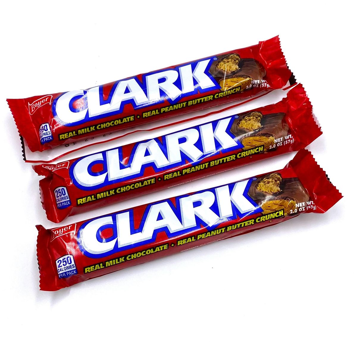 Clark Bars Candy Top Sellers